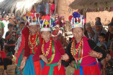 15 Nepal Traditional Dances | Folk Dances - Class Dances - Charya Dances